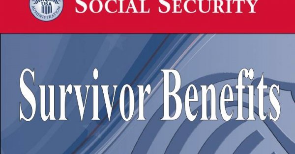 How Your Social Security Survivorship Benefit Affects Your Life ...